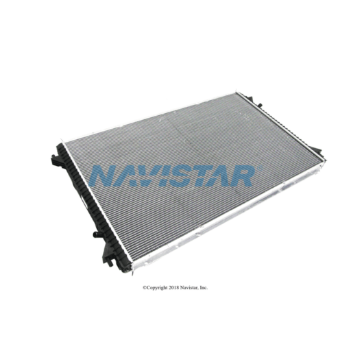 2601333C91 Navistar International | Aluminum Radiator Low-Temperature ...