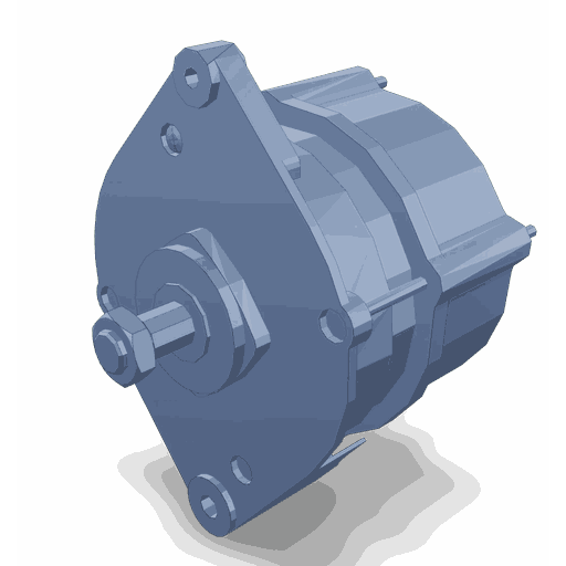 3939028 Cummins | Alternator | Source One Parts Center