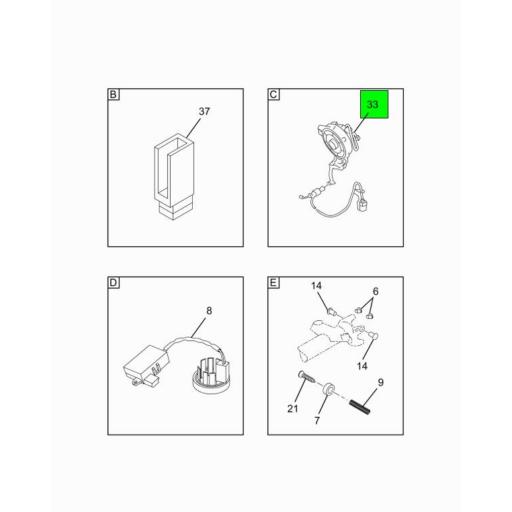 6041668C91 Navistar International | SUPPLEMENTAL INFLATABLE RESTRAINT ...