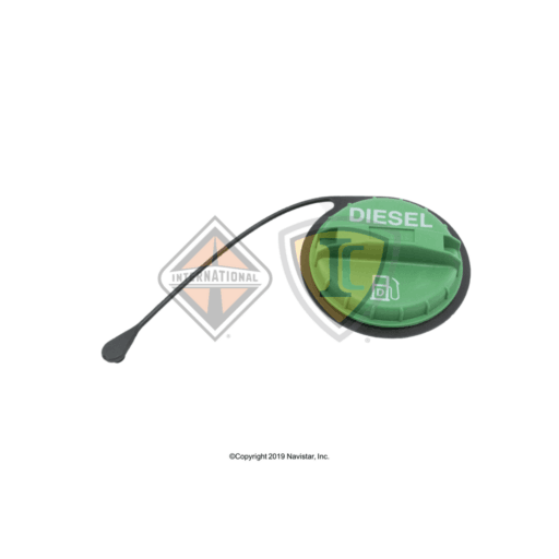 2609699C1 Navistar International | Fuel Cap with Tether | Source One ...