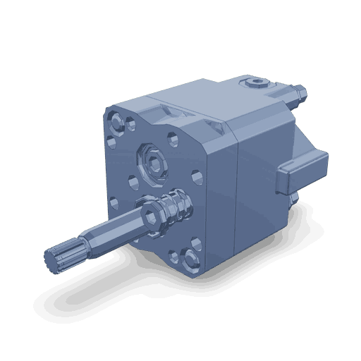 4954880RX Cummins | Gear Fuel Pump | Source One Parts Center