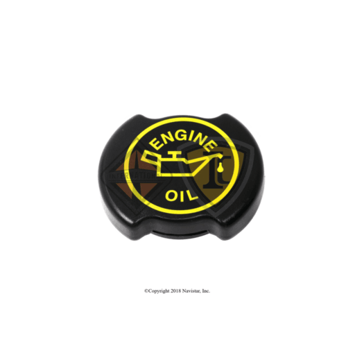 1813354C3 Navistar International | Oil Fill Cap | Source One Parts Center