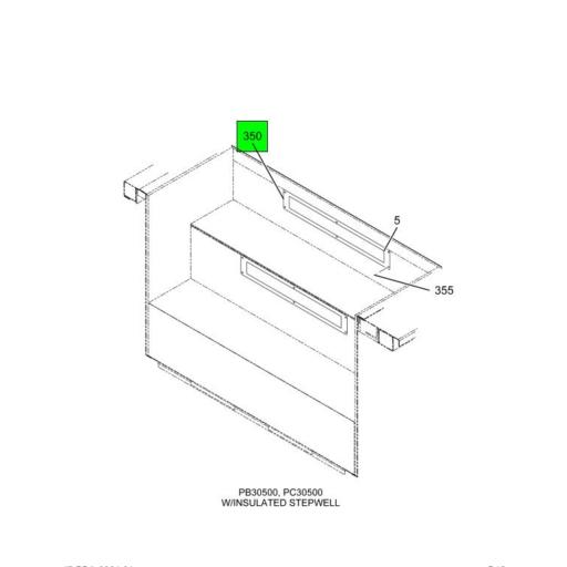 4045015C1 IC Bus | Stepwell Panel Product Graphic Canada | Source One ...