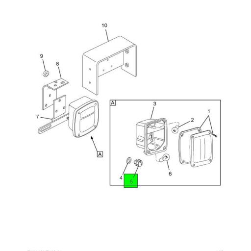 461778C1 Navistar International | Back-Up Lamp Switch 9/16-18 | Source ...
