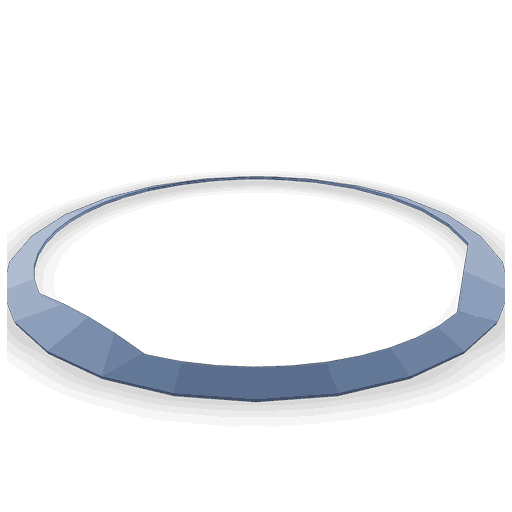 3684359 Cummins | Exhaust Outlet Connection Gasket | Source One Parts ...