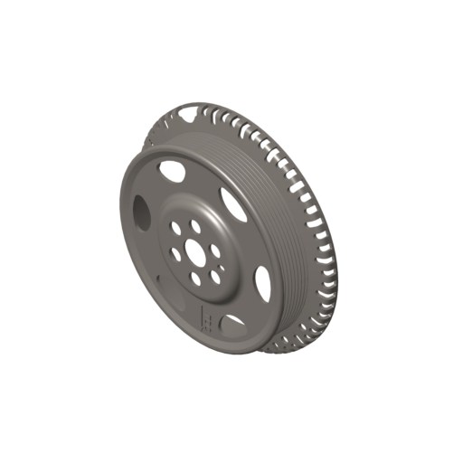 5365943 | Cummins® | Crankshaft Pulley | Source One Parts Center