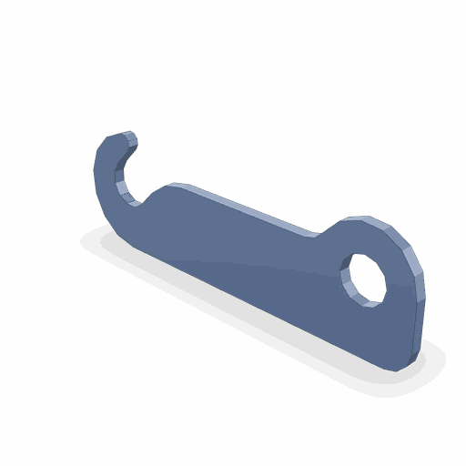 5395137 Cummins | Lifting Hook | Source One Parts Center