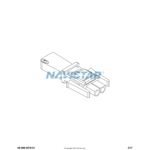2206604C1 Navistar International | Rectifier Diode 1 Input | Source One ...