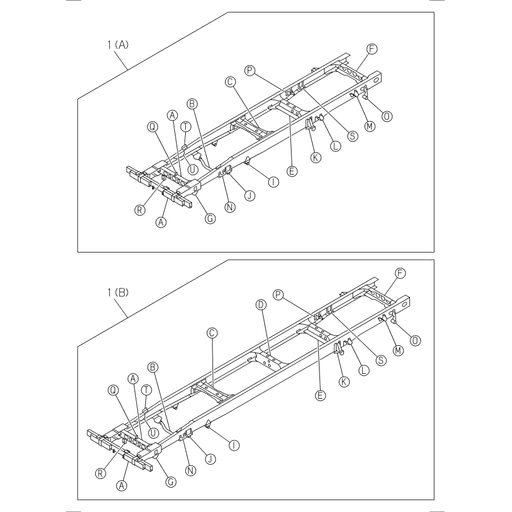8-98210-338-1 | Isuzu | Hydraulic Power Hose | Source One Parts Center