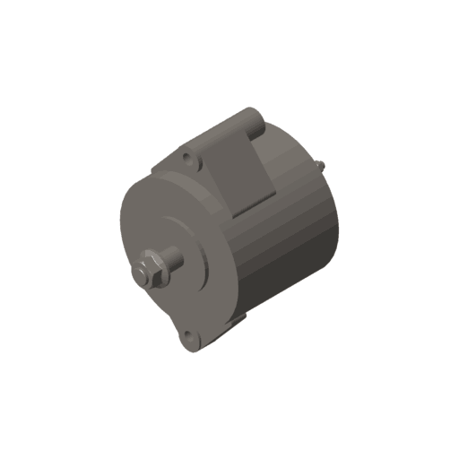 4381503 | Cummins® | Alternator | Source One Parts Center