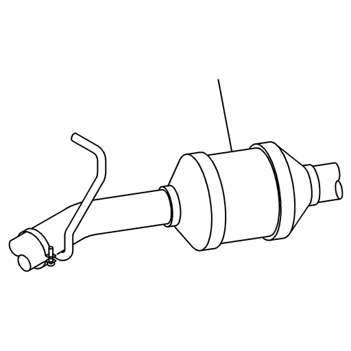 8-97233-981-3 Isuzu | Exh Pipe | Source One Parts Center