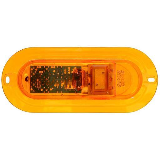 60040Y Kenworth | LED 60 Series Side Turn Signal and Marker Flange ...