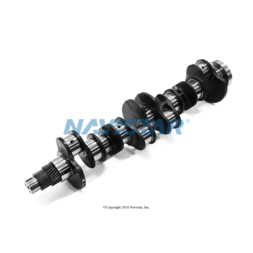 1830597C93 Navistar International | Crankshaft Assembly I-308 466 ...