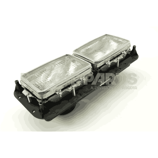 16-07641R Kenworth | Halogen Headlamp Assembly | Source One Parts Center