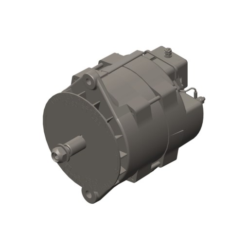 4372403 Genuine Cummins® Alternator | Source One Parts Center