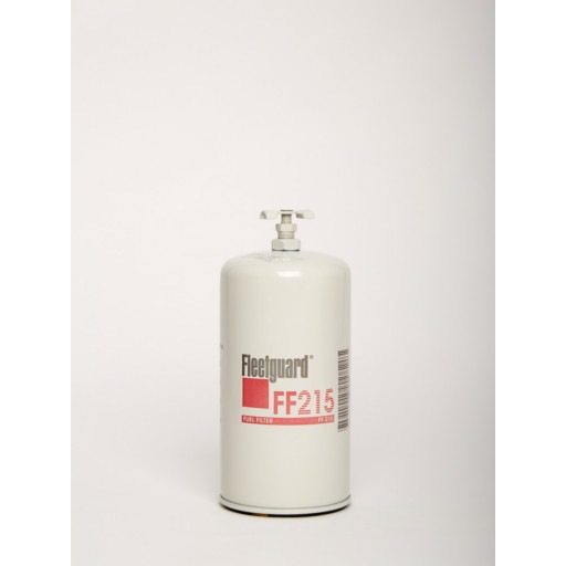 FF215 | Cummins® Filtration | Spin-On Fuel Filter | Source One Parts Center