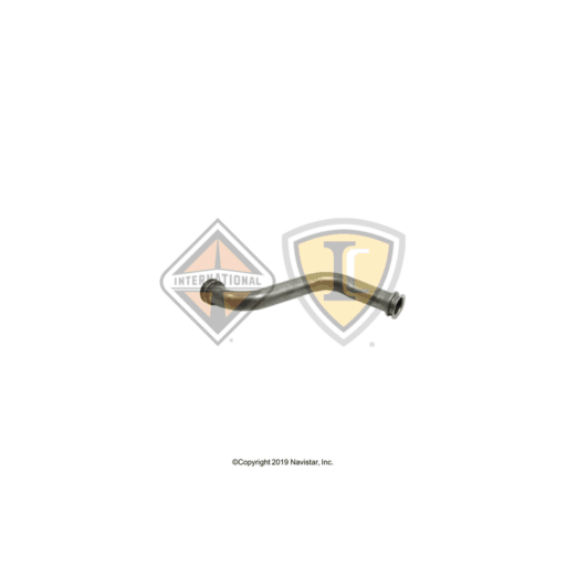 1845025C2 Navistar International | Turbocharger Oil Drain Tube | Source ...
