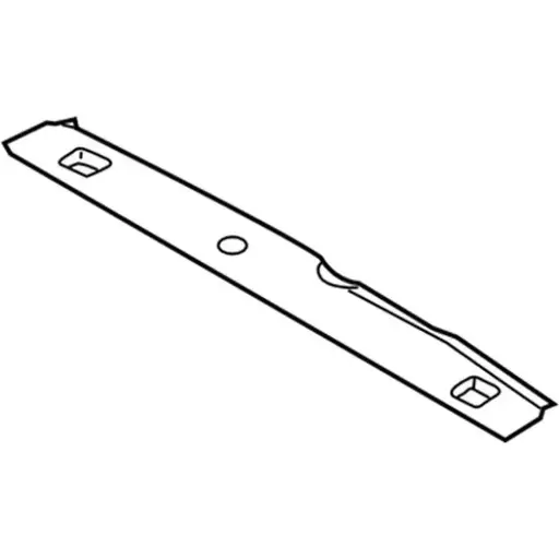 DT1Z6140374DB Ford | Door Sill Plate Panel Trim - Back LWB Van Series ...