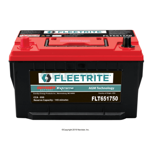 FLT651750 Fleetrite | Battery | Source One Parts Center