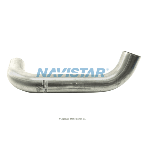 1673833C1 Navistar International | Exhaust Pipe Flex to Muffler 4 in OD ...