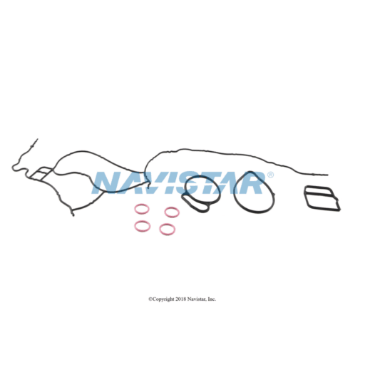 1842662C91 Navistar International | Front Cover Seal Kit Rear Half ...