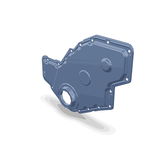 5528389 Cummins | Gear Cover | Source One Parts Center