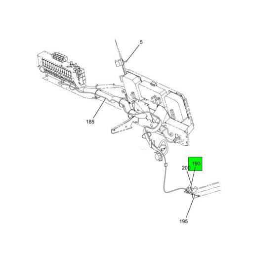 470271C2 Navistar International | Dimmer Switch | Source One Parts Center