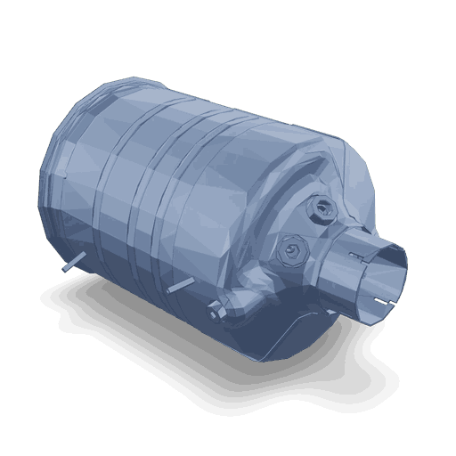 5418486 Cummins | Outlet Catalyst Module | Source One Parts Center