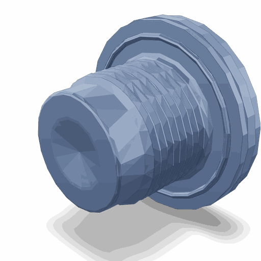 4992508 Cummins | Threaded Plug | Source One Parts Center