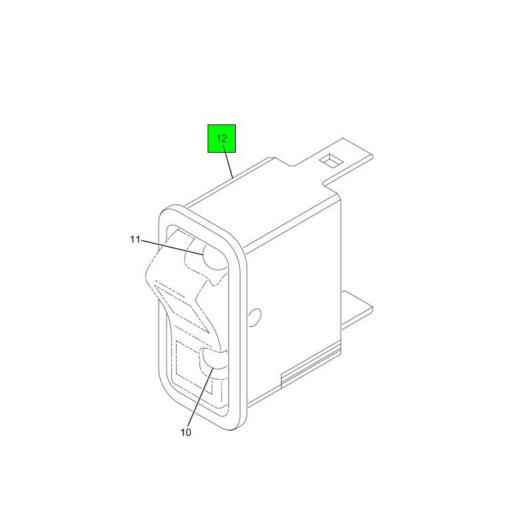 3563071C1 Navistar International | SWITCH ELECTRONIC MIRROR HEAT ...