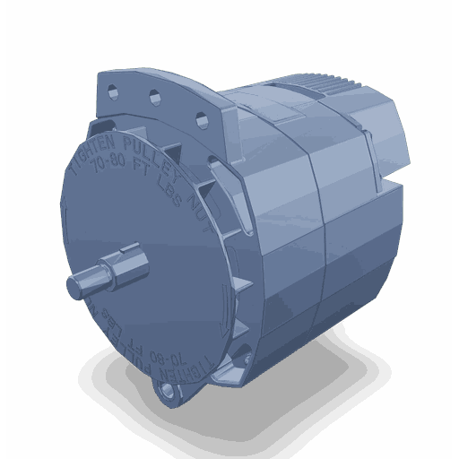 4372405 Cummins | Alternator | Source One Parts Center