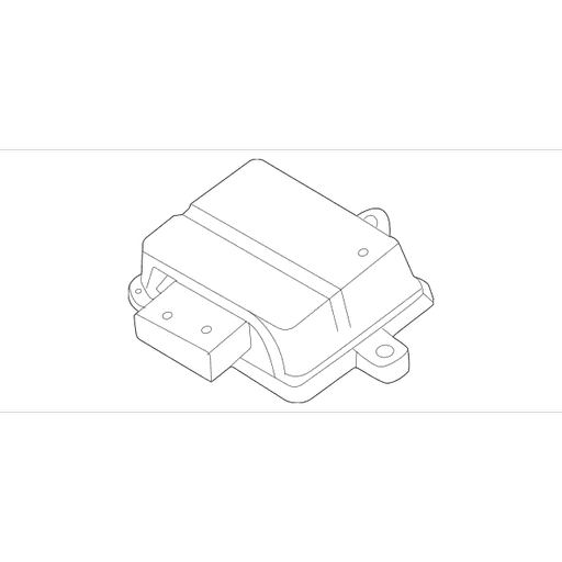 NL1Z4C016A Ford | Differential Control Module Unit - Rear | Source One ...