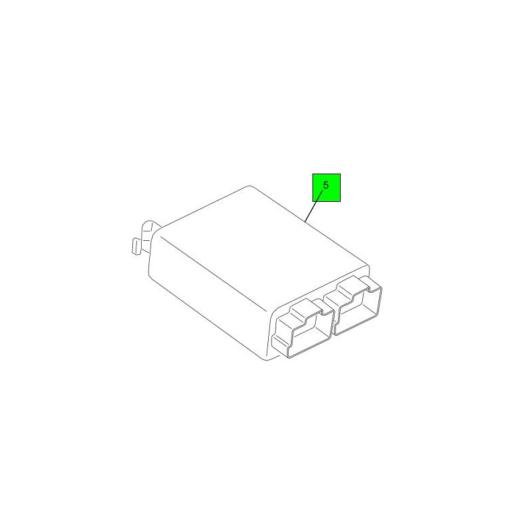 3601307C1 Navistar International | CONTROLMODULE TIRE PRESSURE | Source ...