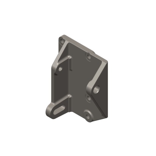 3003347 | Genuine Cummins® Refrigerant Compressor Support | Source One ...