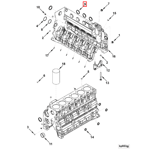 3812090 Cummins | Expansion Plug | Source One Parts Center