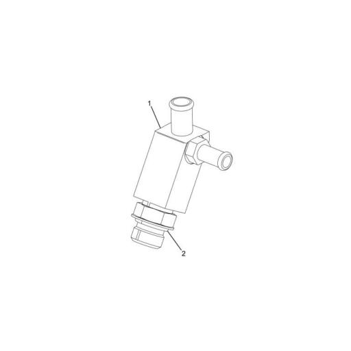 3801959C91 Navistar International | FITTING WITHOUT- RING STEERING GEAR ...