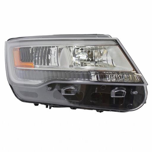 FB5Z13008B Ford | Lamp Sealed Beam Headlight - Right Front | Source One ...