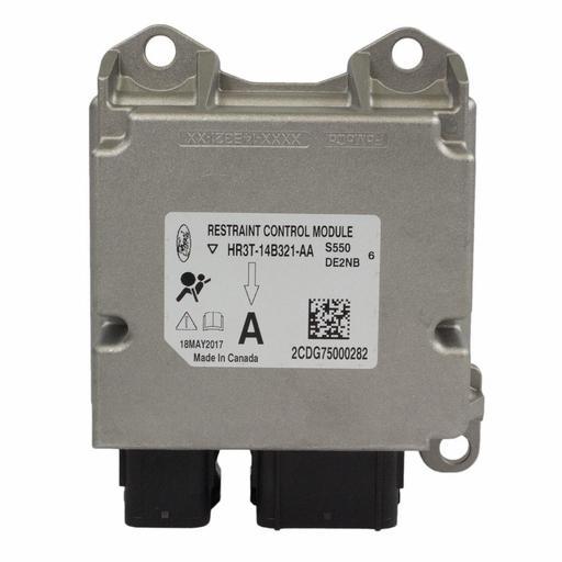 HR3Z14B321A Ford | Air Bag Control Module Sensor Multiple Restraint ...
