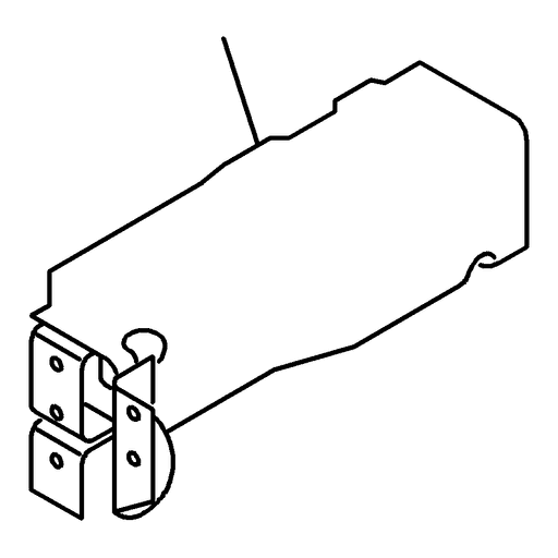 8-98068-191-0 Isuzu | Frame Extension | Source One Parts Center