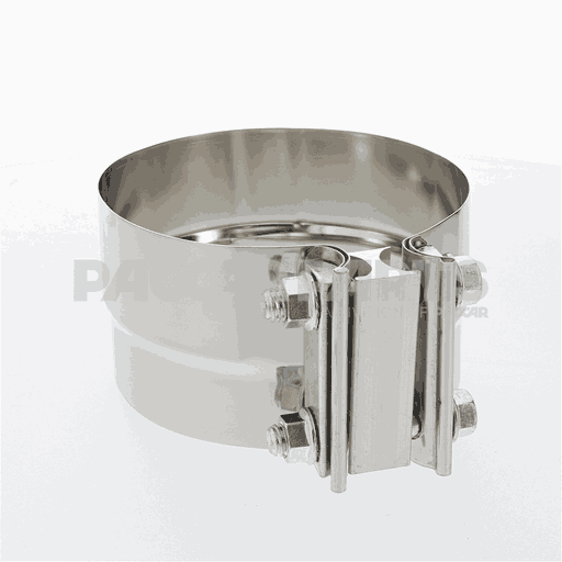 EC50PLB | Kenworth® | CLAMP-EXHAUST WB PREFRMD 5 SS POL | Source One ...