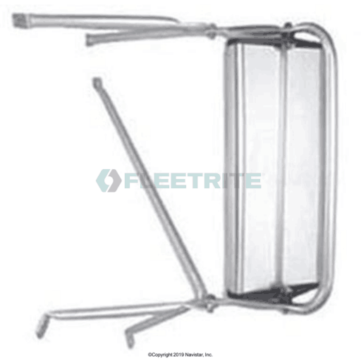 FLTMIR4101 Fleetrite | Mirror | Source One Parts Center