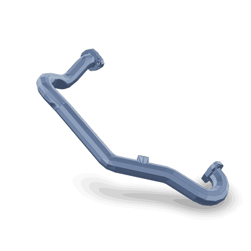 5624938 Cummins | Air Transfer Tube | Source One Parts Center