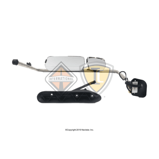 3757543C91 Navistar International | Right-Hand Rear View Mirror Remote ...