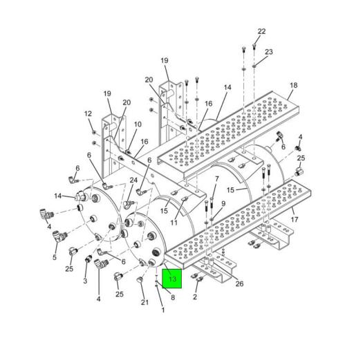 3557764C92 Navistar International | Tank Air Quality Connect | Source ...