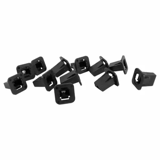 D9BZ5402316B Ford | Cowl Cover Clip Retainer | Source One Parts Center