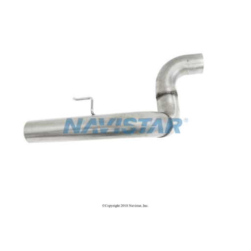 3572406C2 Navistar International | Pipe Exhaust Intermediate | Source ...