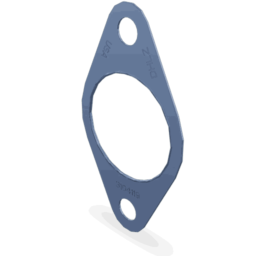 3104119CUM Kenworth | Cover Plate Gasket | Source One Parts Center