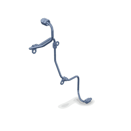 4940552 Cummins | Fuel Supply Tube | Source One Parts Center