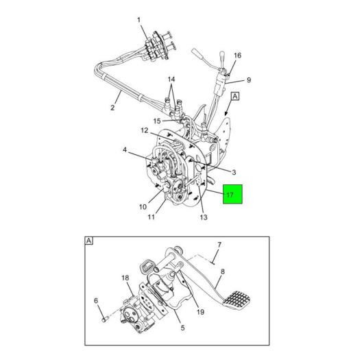 2505684C91 Navistar International | Maintenance Kit | Source One Parts ...