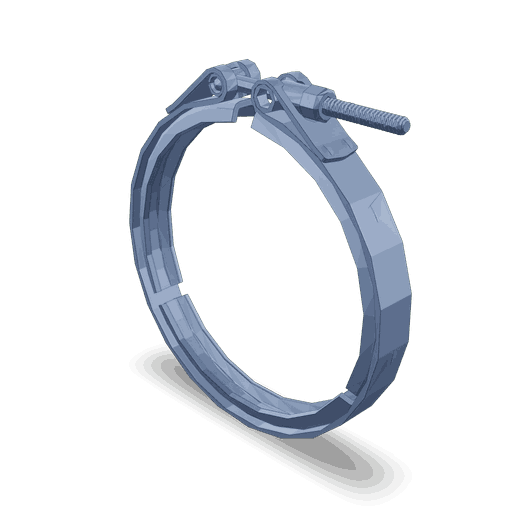 3595658 Cummins | v Band Clamp | Source One Parts Center